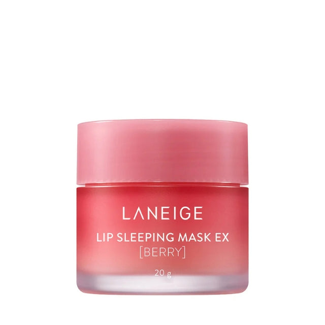 Laneige Lip Sleeping Mask Ex Berry – Dreams Cosméticos